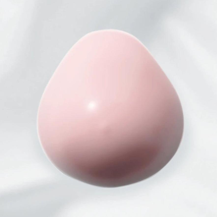 Oval Light Weight Breast Prosthesis 1032 (FREE Prothesis Cover) – Can ...